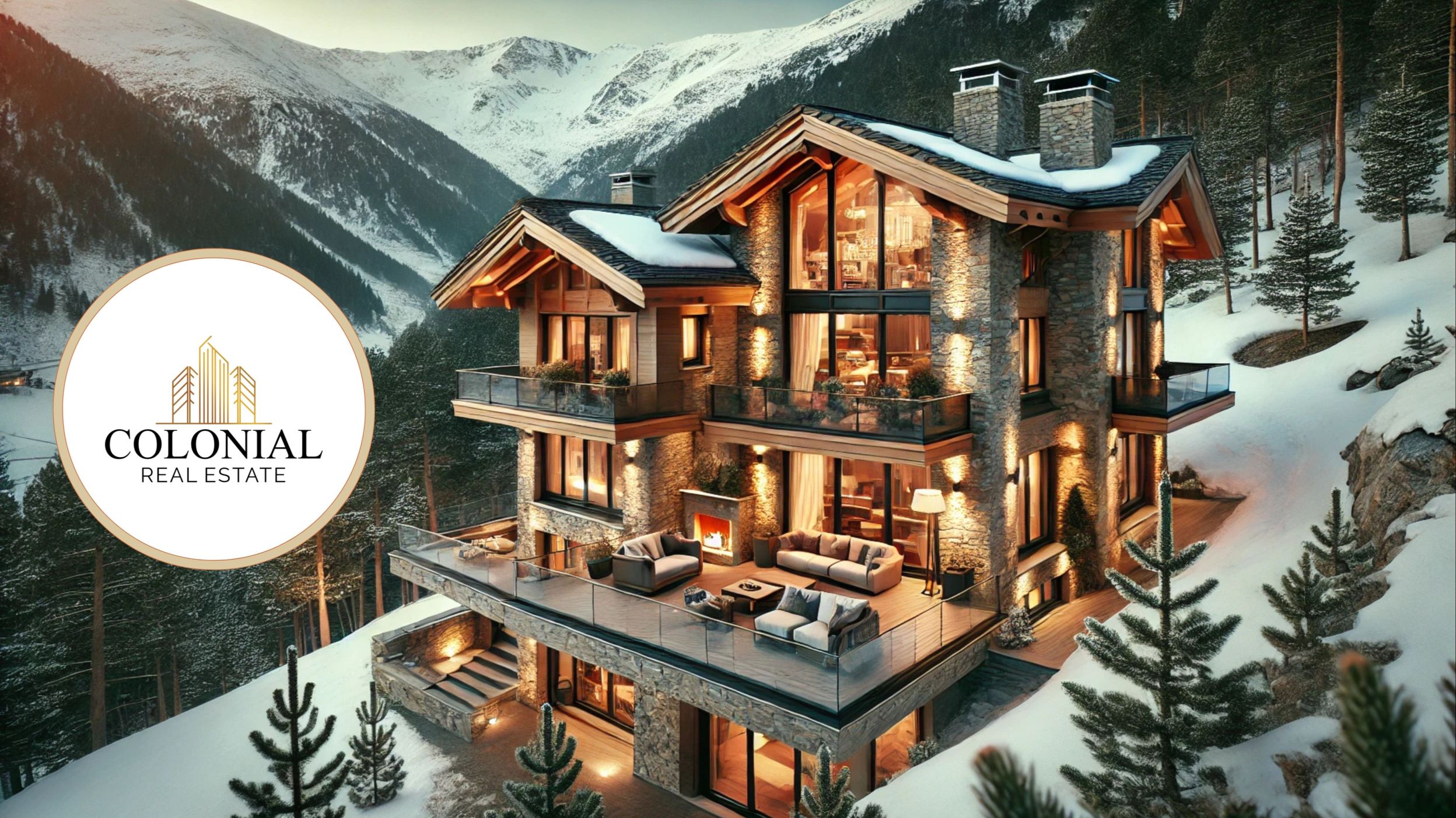 Colonial Real Estate en Andorra