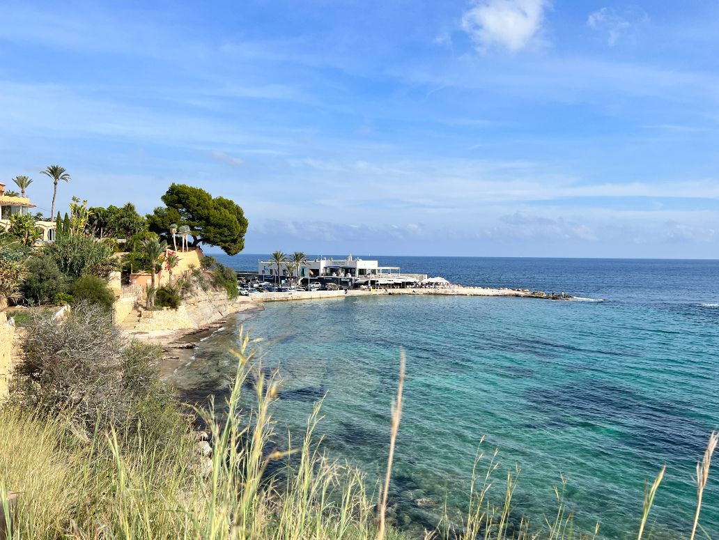 BENISSA - coast and country