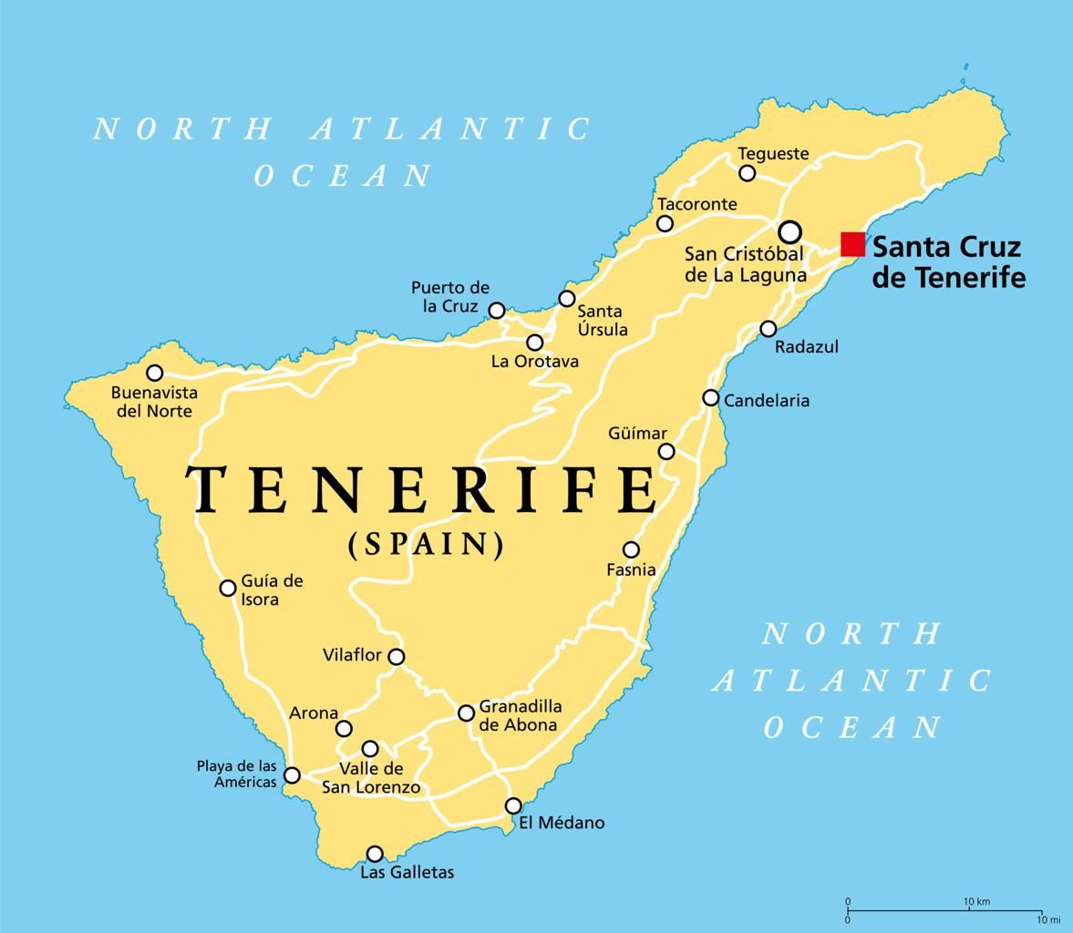 Buying Property in Tenerife: The Complete 2026 Guide