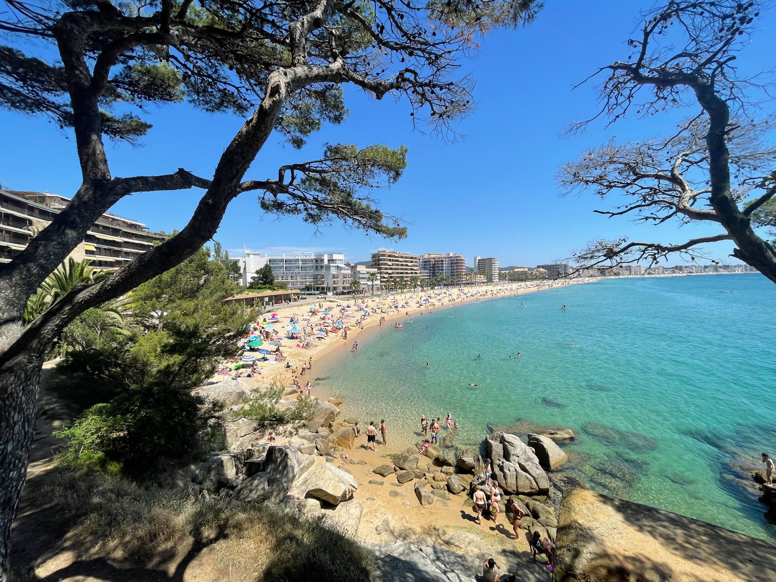 Finques Blau Cel Inmobiliaria Sant Antoni de Calonge Costa Brava