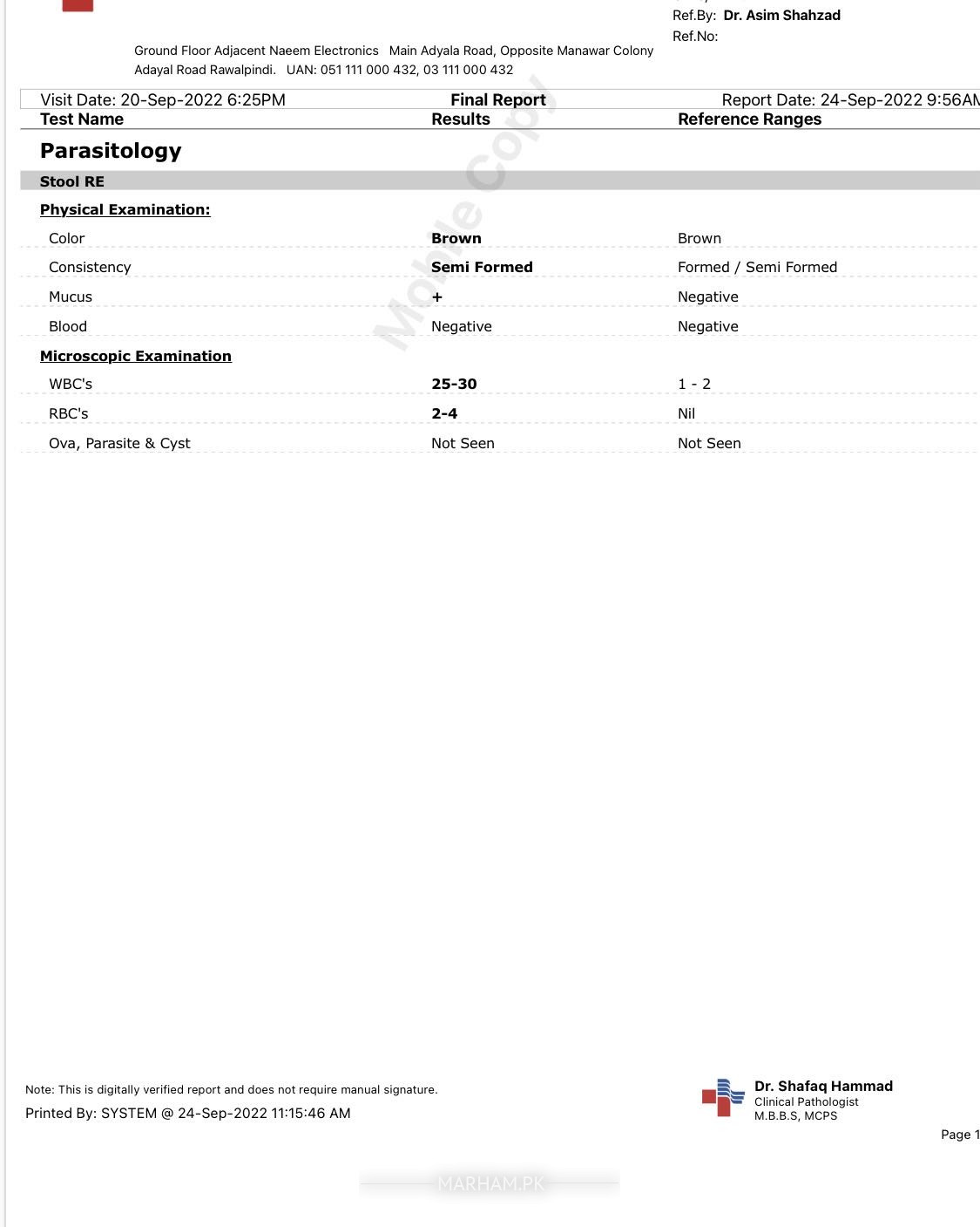 Ask A Gastroenterologist Online For Patient Of Ulcerative Colitis