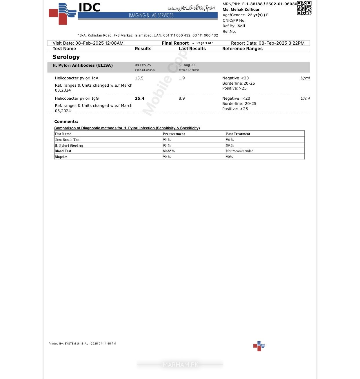 Ask a Internal Medicine Online for Hormonal/stomach/bladdar