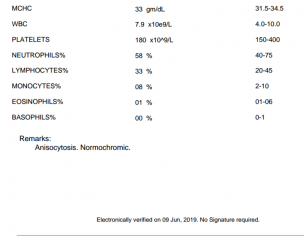 Ask a Gynecologist Online for Pregnancy Test Reports