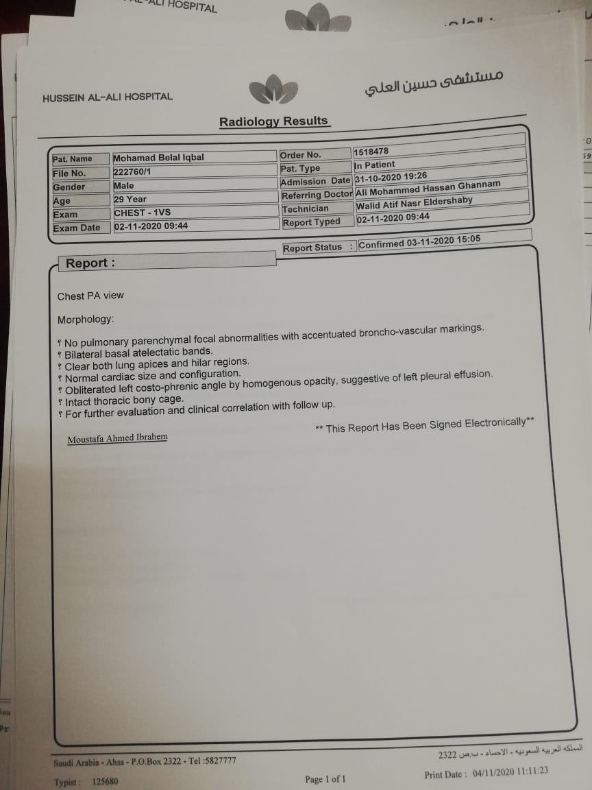 Ask a Urologist Online for Infection After Appendix Surgery