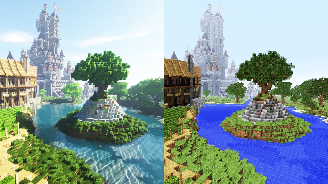 Minecraft com Ray Tracing ganha driver para GeForce – Blog do MEUPC.NET