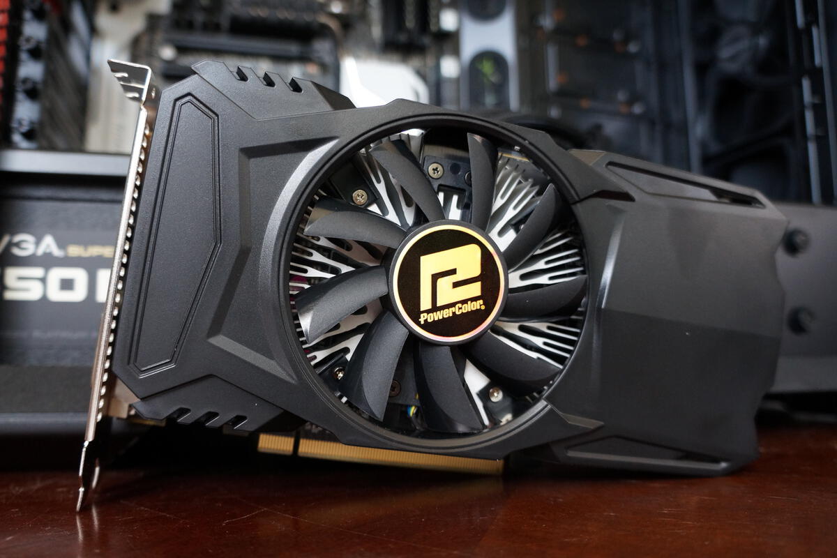 RX 550 vale a pena? análise e review da placa de vídeo – Blog do MEUPC.NET