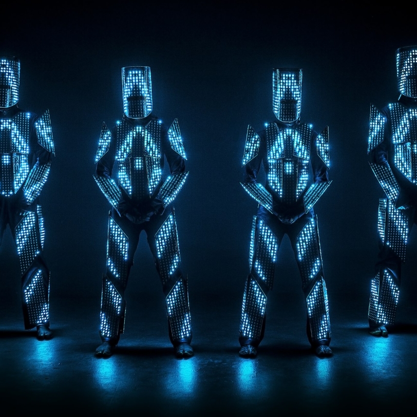 Lightman | Scratch Perú