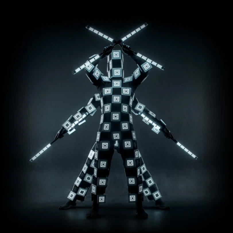 Lightman | Scratch Perú