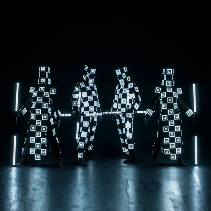 Lightman | Scratch Perú