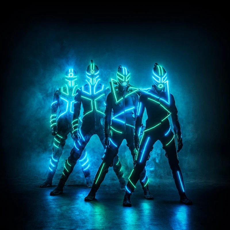 Lightman | Scratch Perú