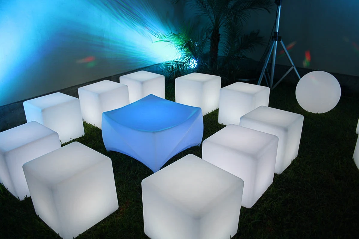 Cubos led | Scratch Perú