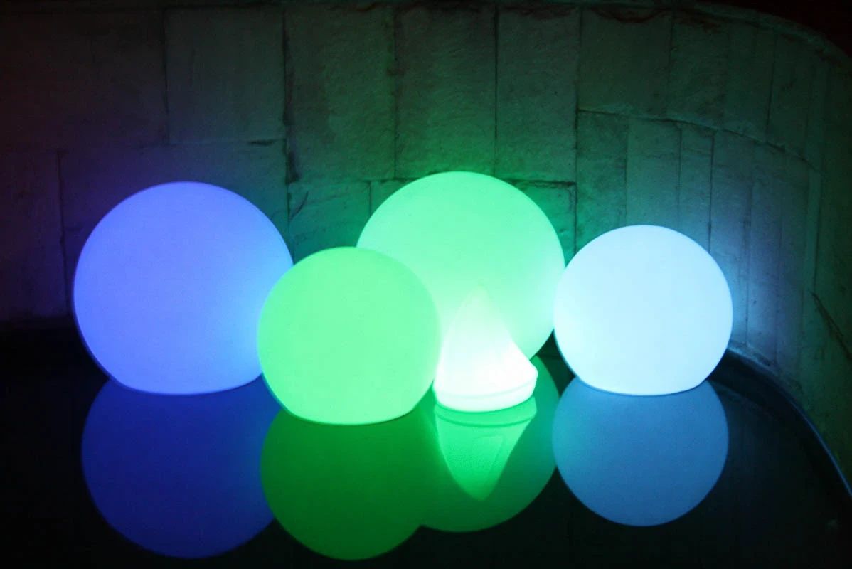 Esferas led | Scratch Perú