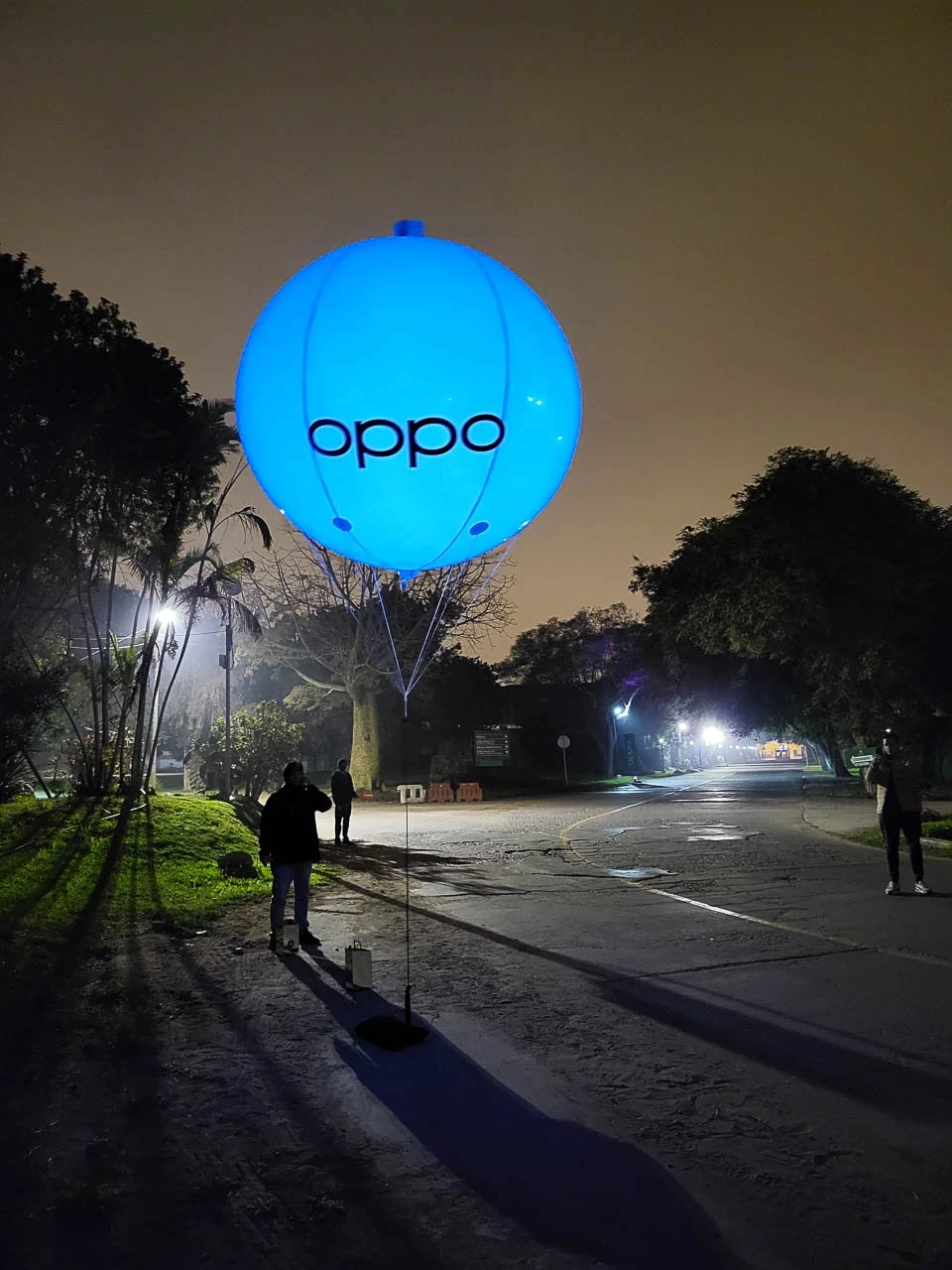 Globos luminosos de helio | Scratch Perú