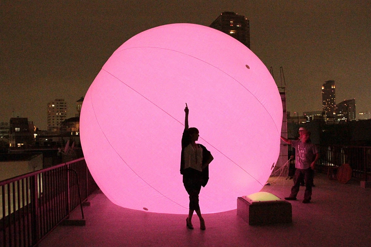Globos luminosos de helio | Scratch Perú