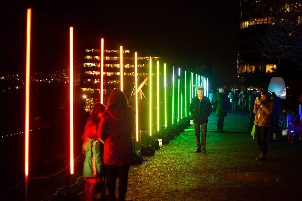 Tubos neón led | Scratch Perú