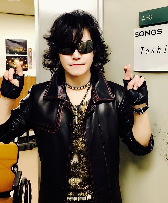 伝説の多いバンドx japanのtoshiが世界中で愛される理由 - Hachibachi