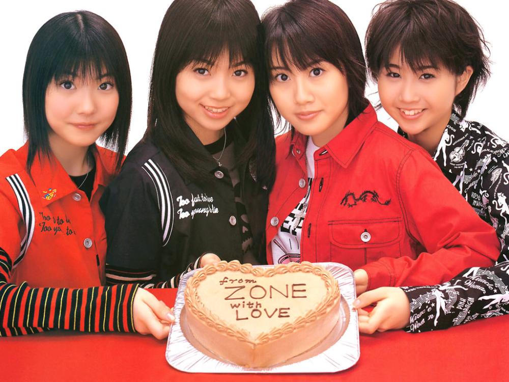 zoneのドラマーmizuhoの過去と現在 - Hachibachi