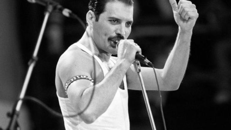 Research Confirmed That Freddie Mercury Is One Of The Greatest Singers ...