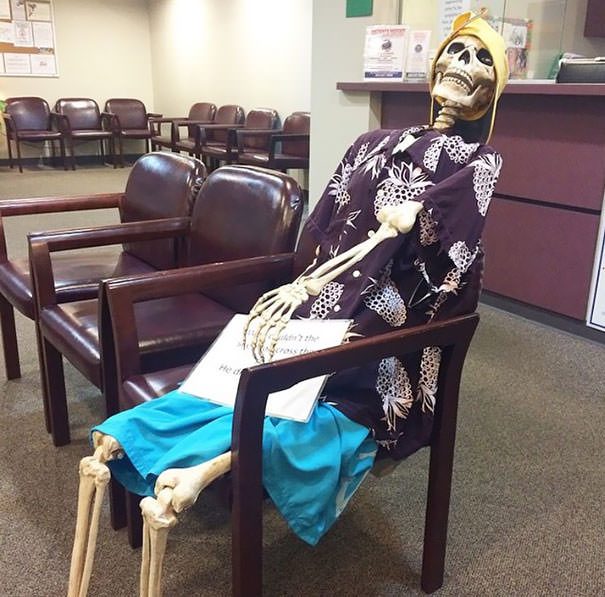 25+ Of The Most Hilarious And Embarrassing Situations In The Hospital ...