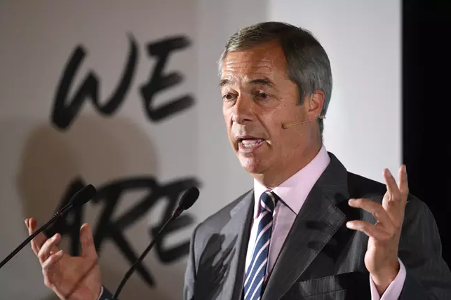 Nigel Night Is Going to be the Biggest Gathering of All Time of People ...