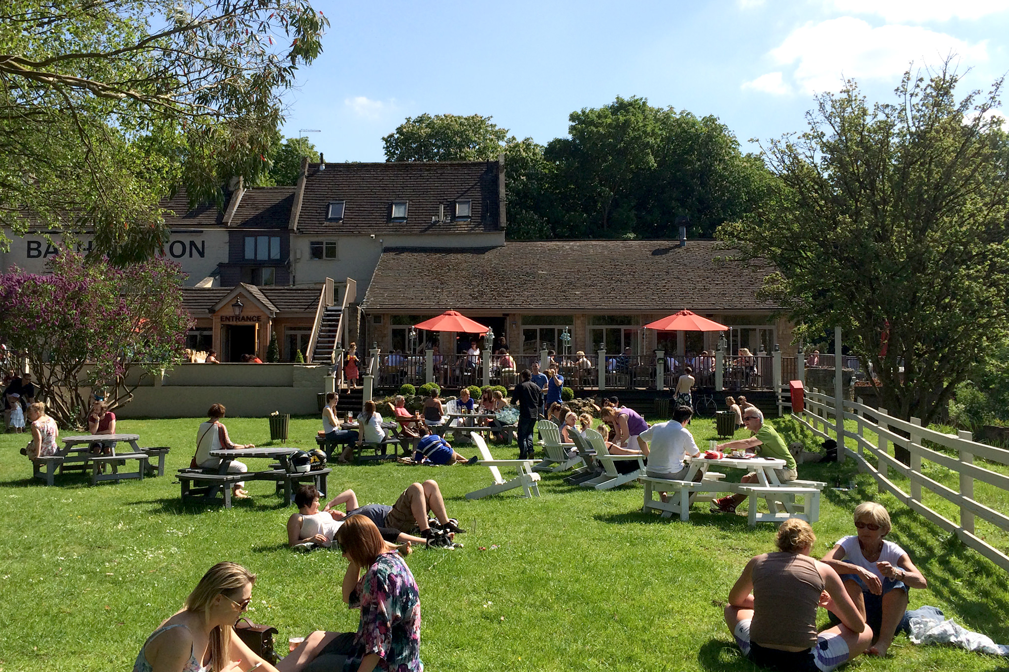 The Bathampton Mill | The Bath Guide