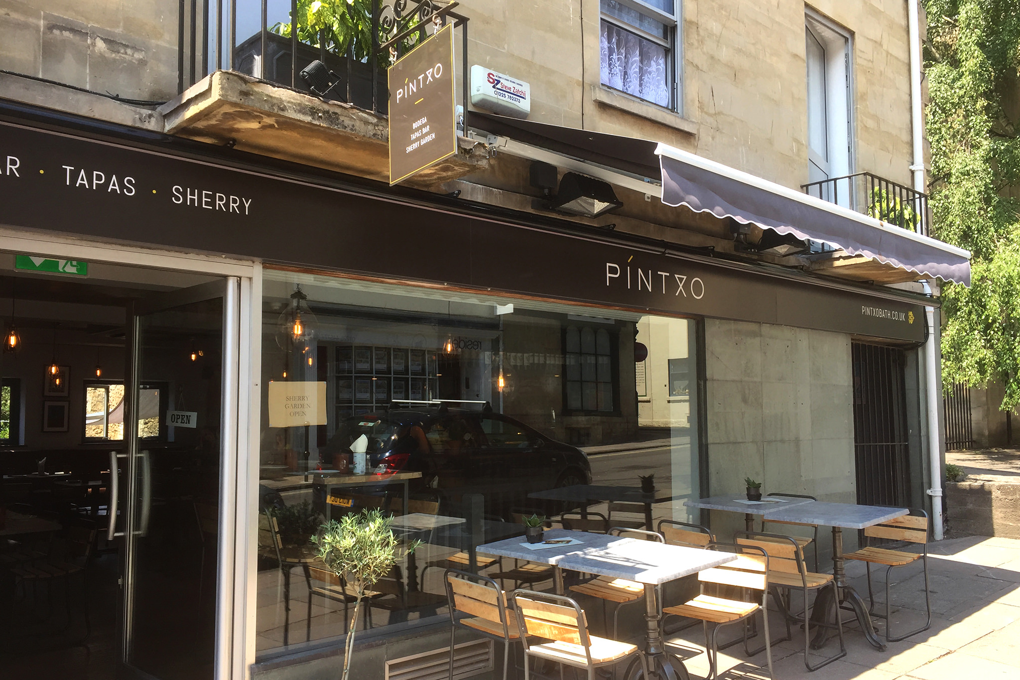Pintxo | The Bath Guide
