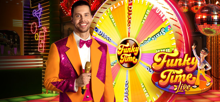 Jouer à Funky Time: Plongez dans l’ambiance disco
