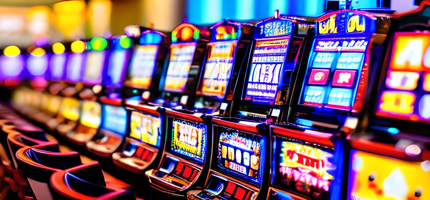 Machine à Sous: Tout ce que vous devez savoir pour jouer comme un professionnel