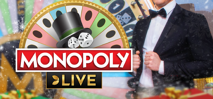 Jouer à Monopoly Live: Le Jeu de Casino Interactif