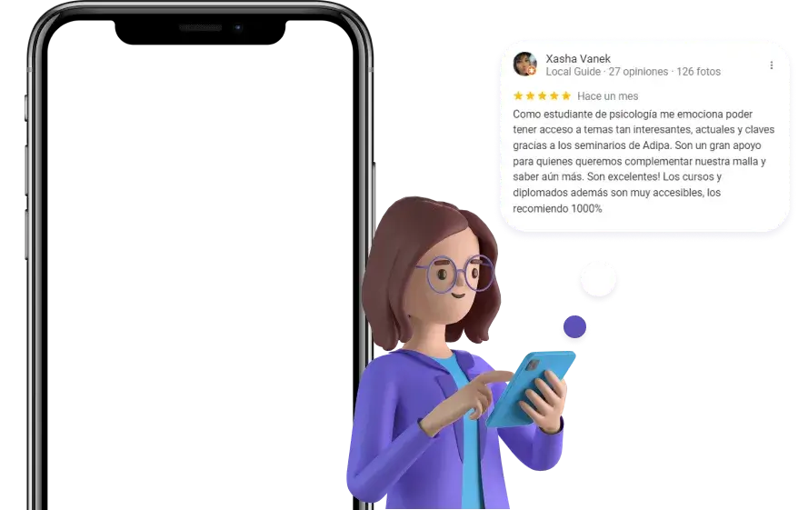 Adipa: Cursos y Diplomados Online en Psicología en Chile
