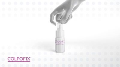 How to use Colpofix®, the vaginal HPV gel spray