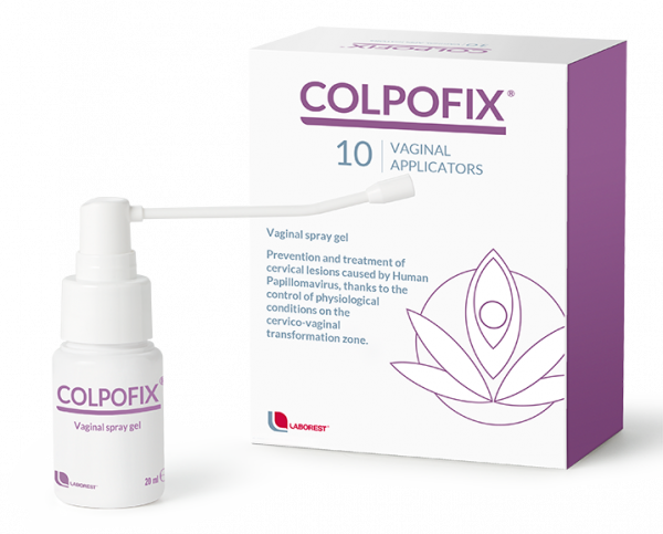 Colpofix® | Vaginal gel to treat human papilloma