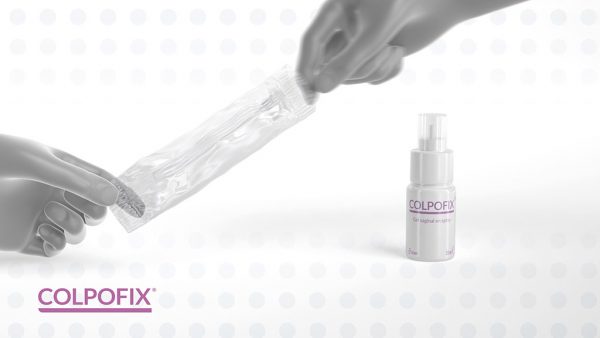 Cómo usar Colpofix®, el gel vaginal en spray contra el VPH