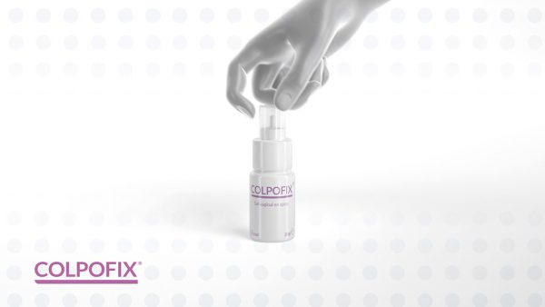 Cómo usar Colpofix®, el gel vaginal en spray contra el VPH