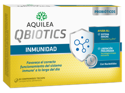 Aquilea QBiotics: Probióticos Naturales | Aquilea