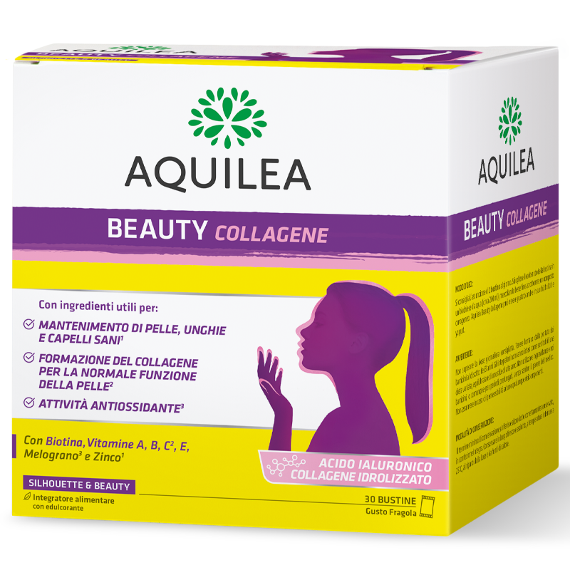 AQUILEA Beauty Collagene | Integratori alimentari | Aquilea
