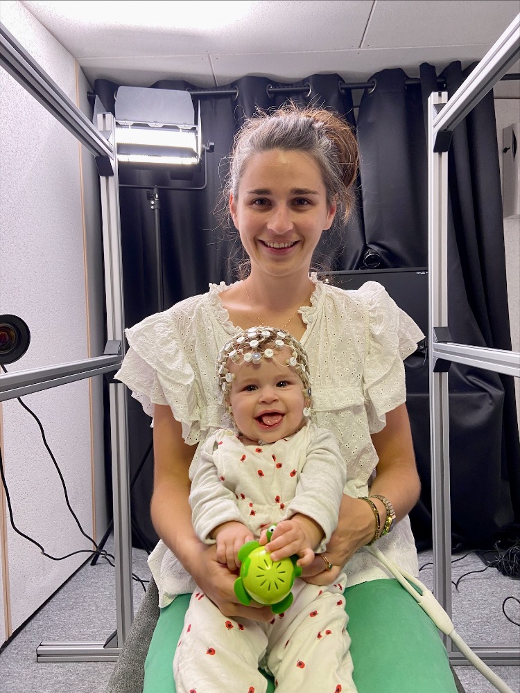 Comment étudier le cerveau des bébés ? : Cortex Mag – Cerveau ...