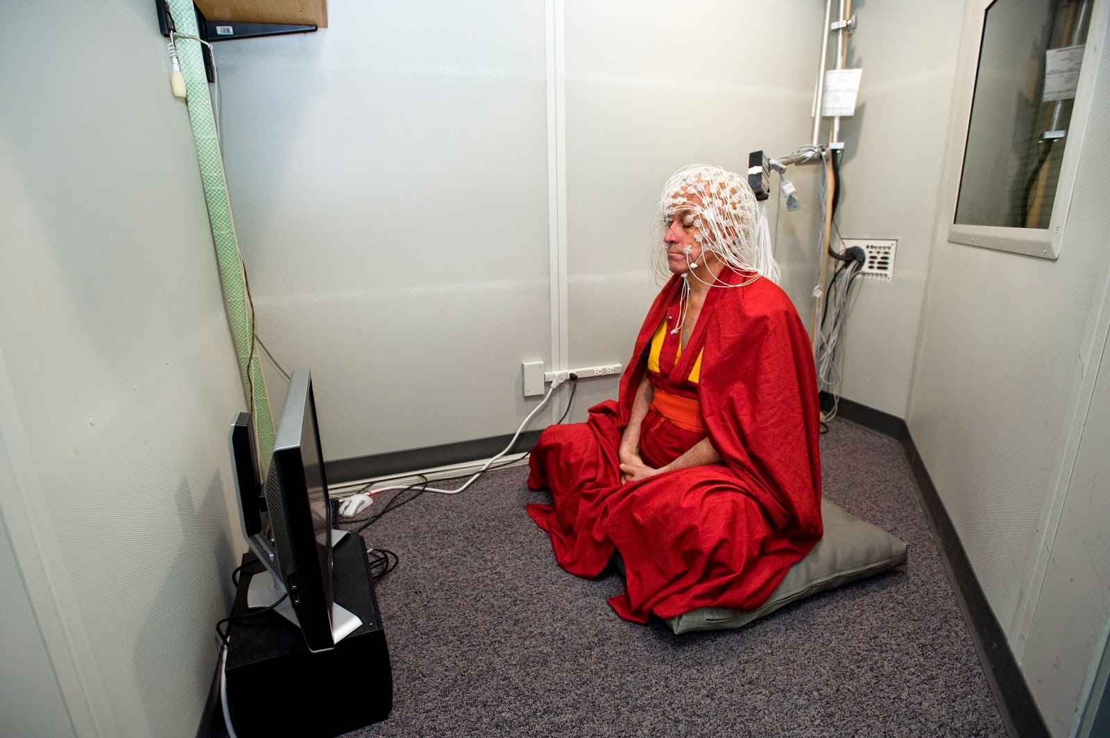 Comment la méditation agit sur le cerveau : Cortex Mag – Cerveau, cognition et neurosciences ...