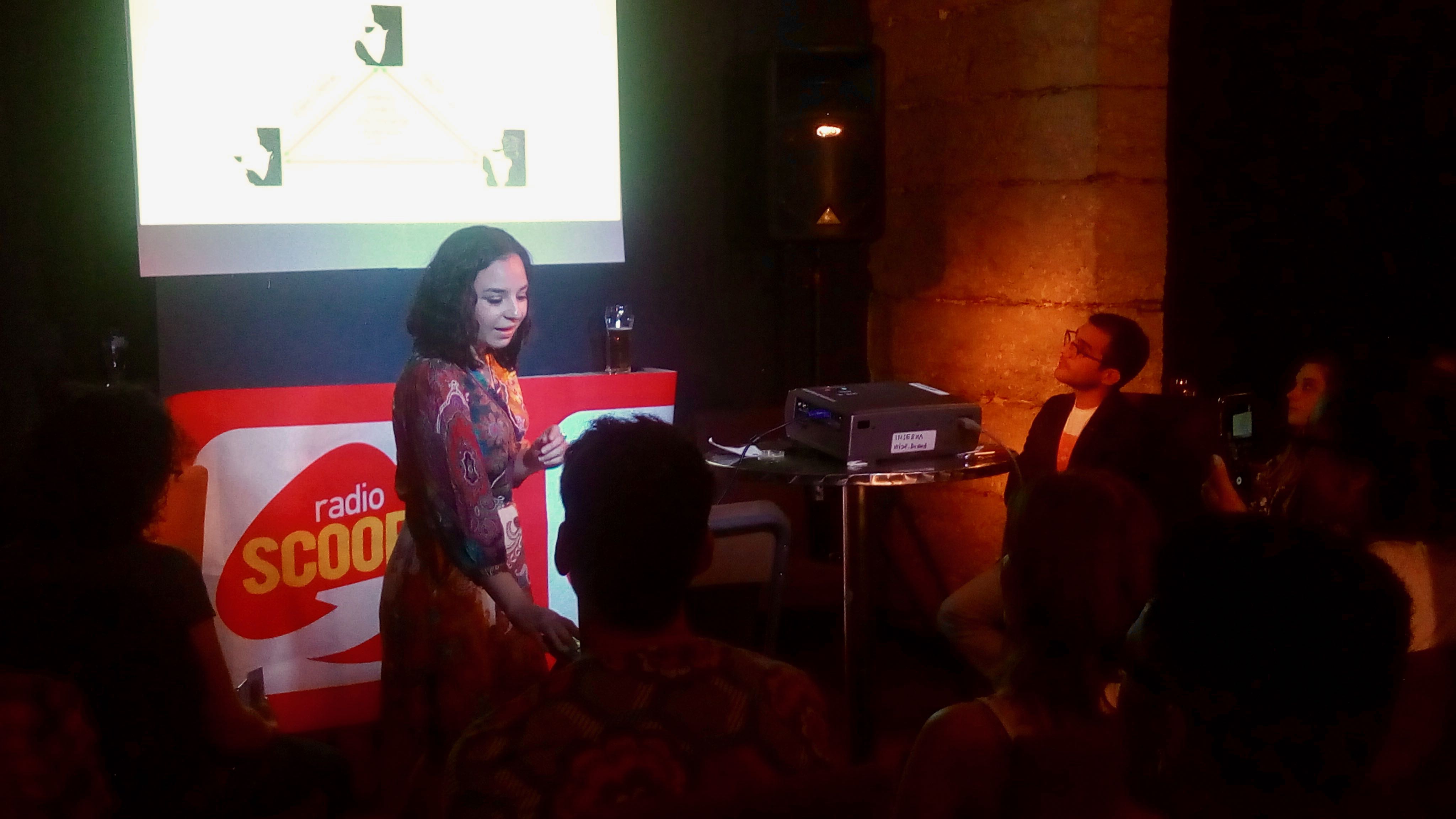 Pint of Science : questions de goûts et de couleurs : Cortex Mag – Cerveau, cognition et ...