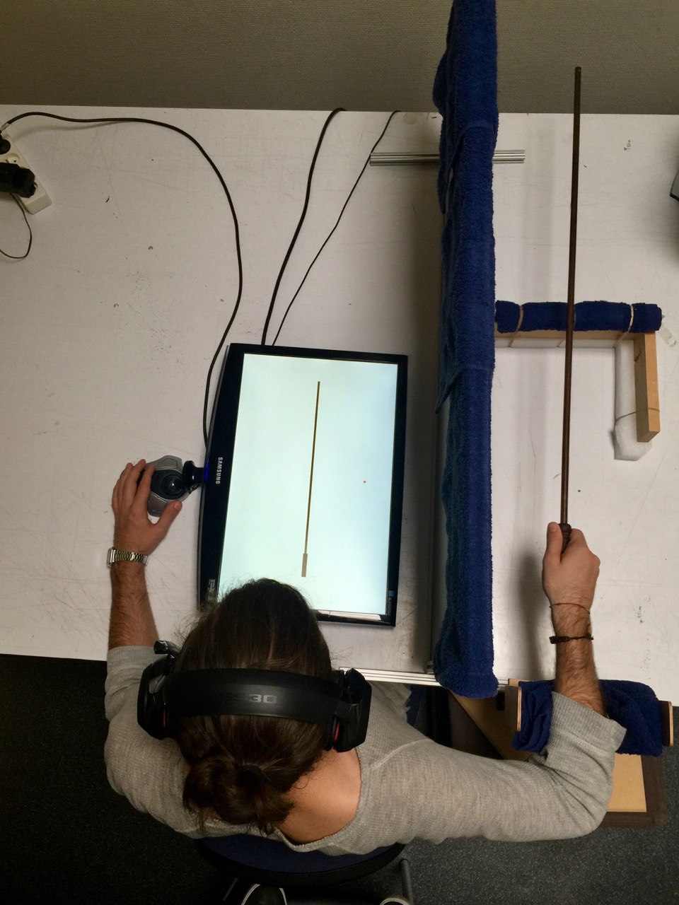 Quand l’outil devient une extension sensorielle de notre corps : Cortex Mag – Cerveau, cognition ...