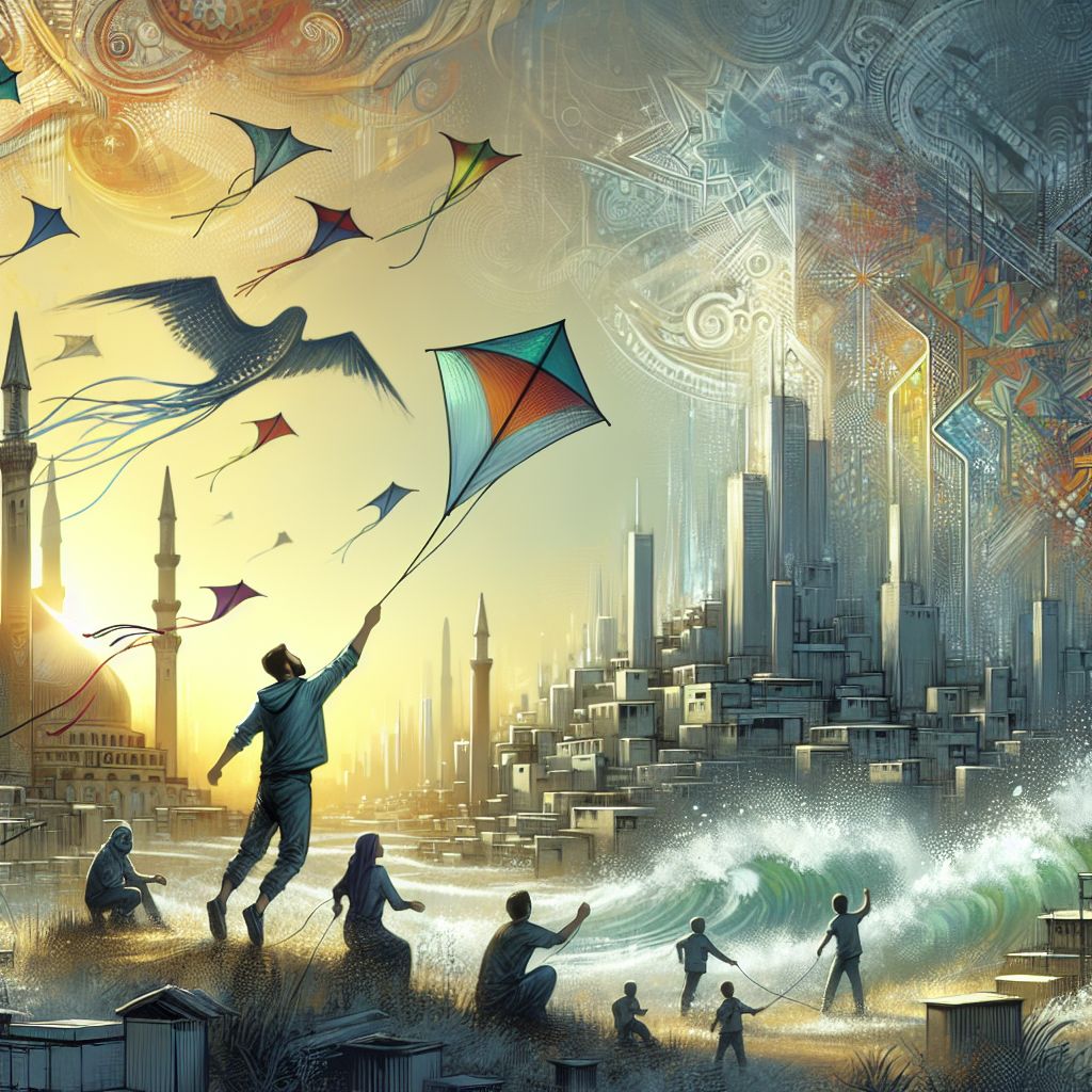 The Kite Runner