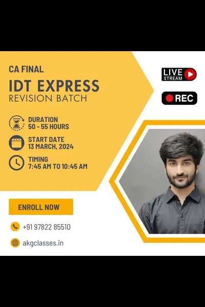 AKG Classes | AKG Classes