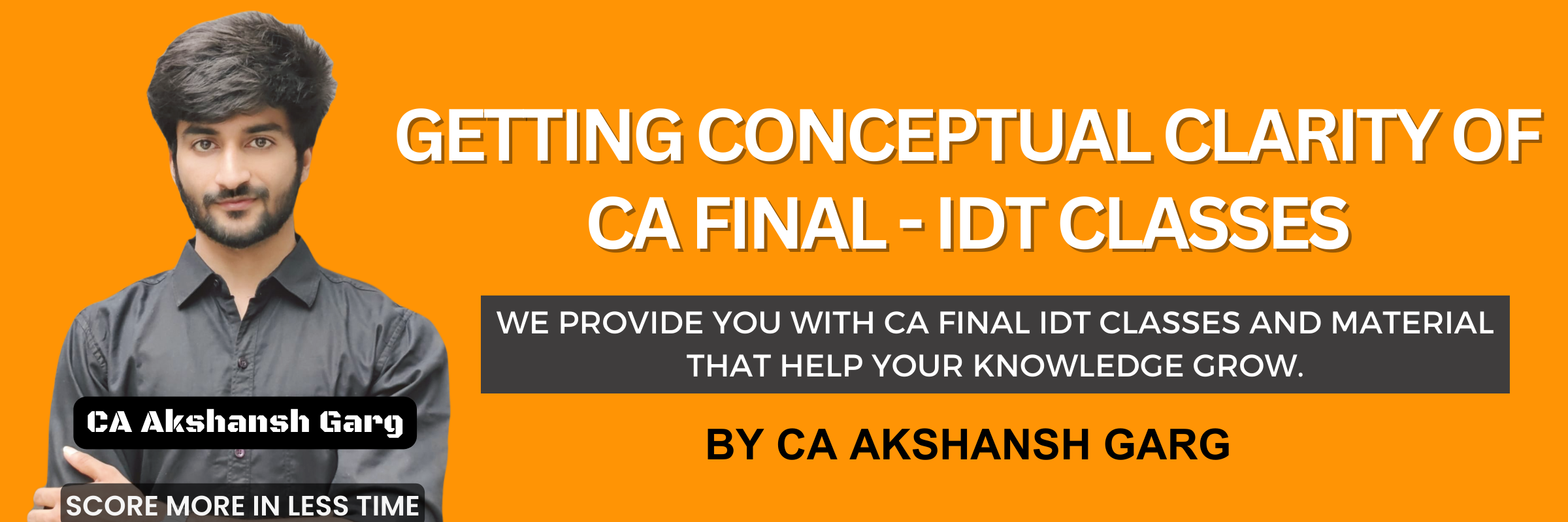 IDT Simplified