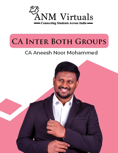 CA INTER BOTH GROUP - POWERPLAY 90 | ANM Classes