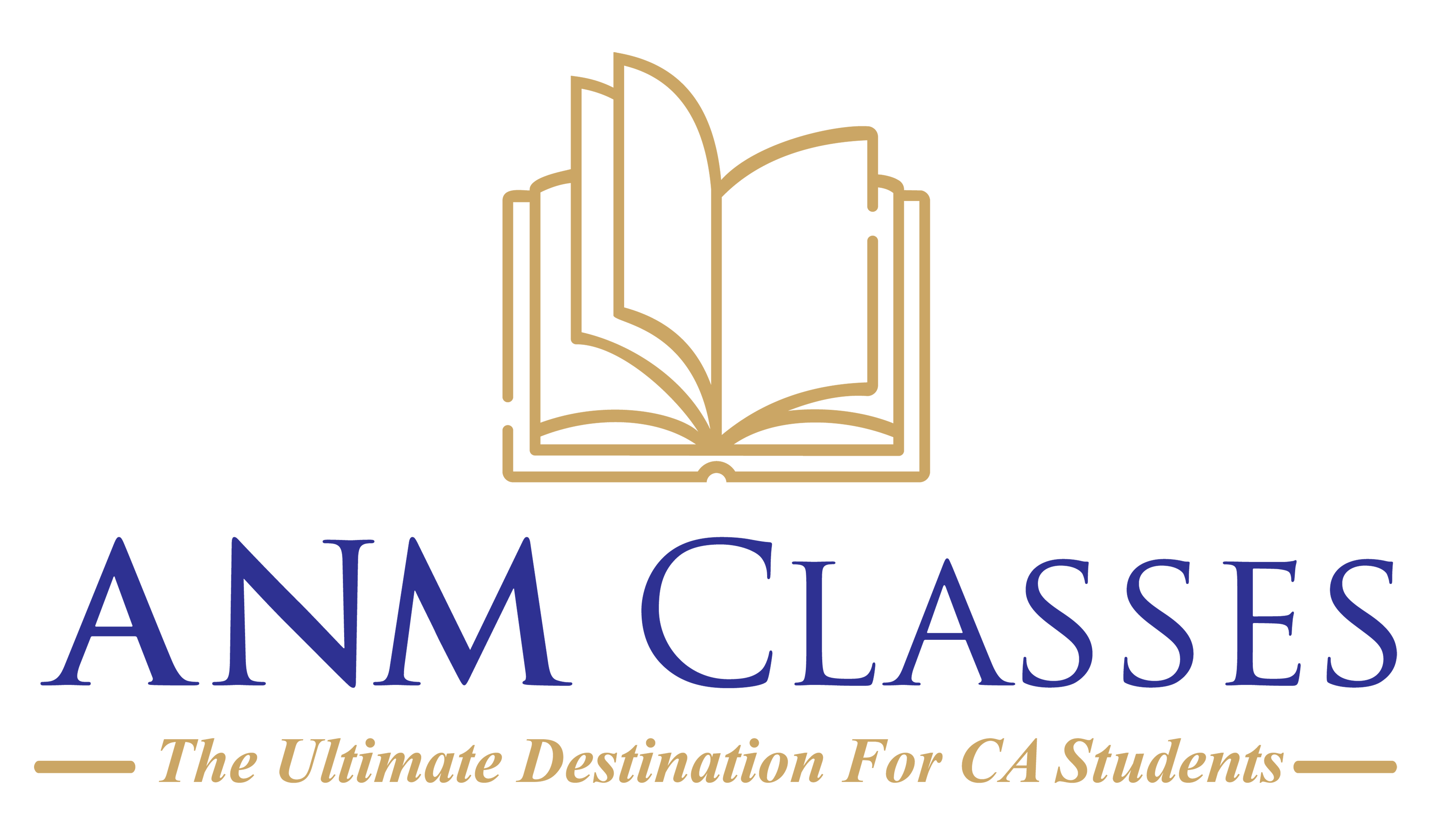 CA Classes in Chennai, CA coaching classes in Chennai | ANM Classes