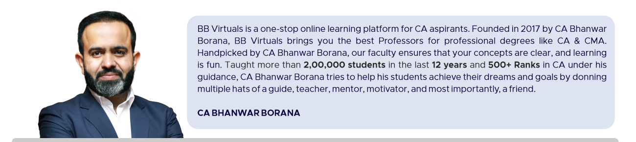 About Us | BB Virtuals Pvt. Ltd.