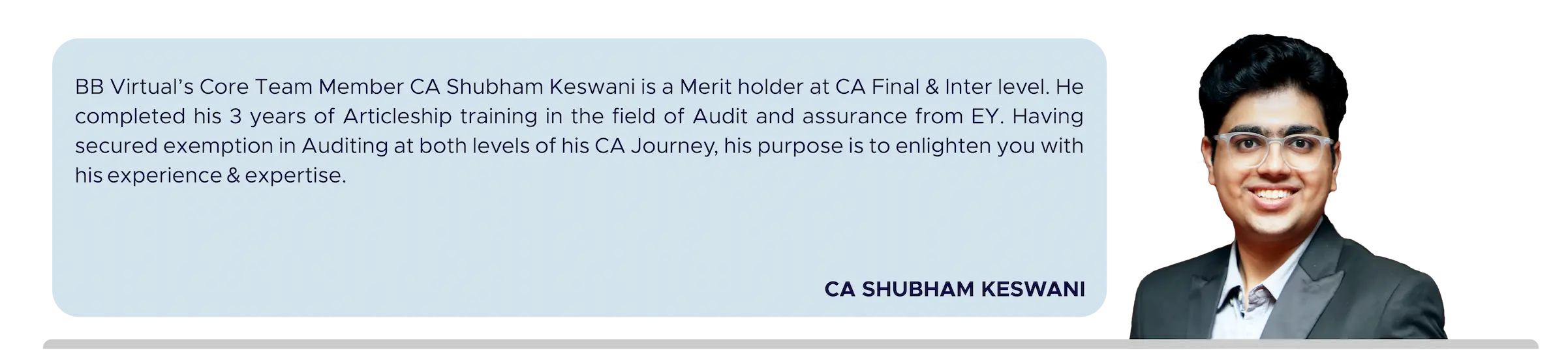 About Us | BB Virtuals Pvt. Ltd.
