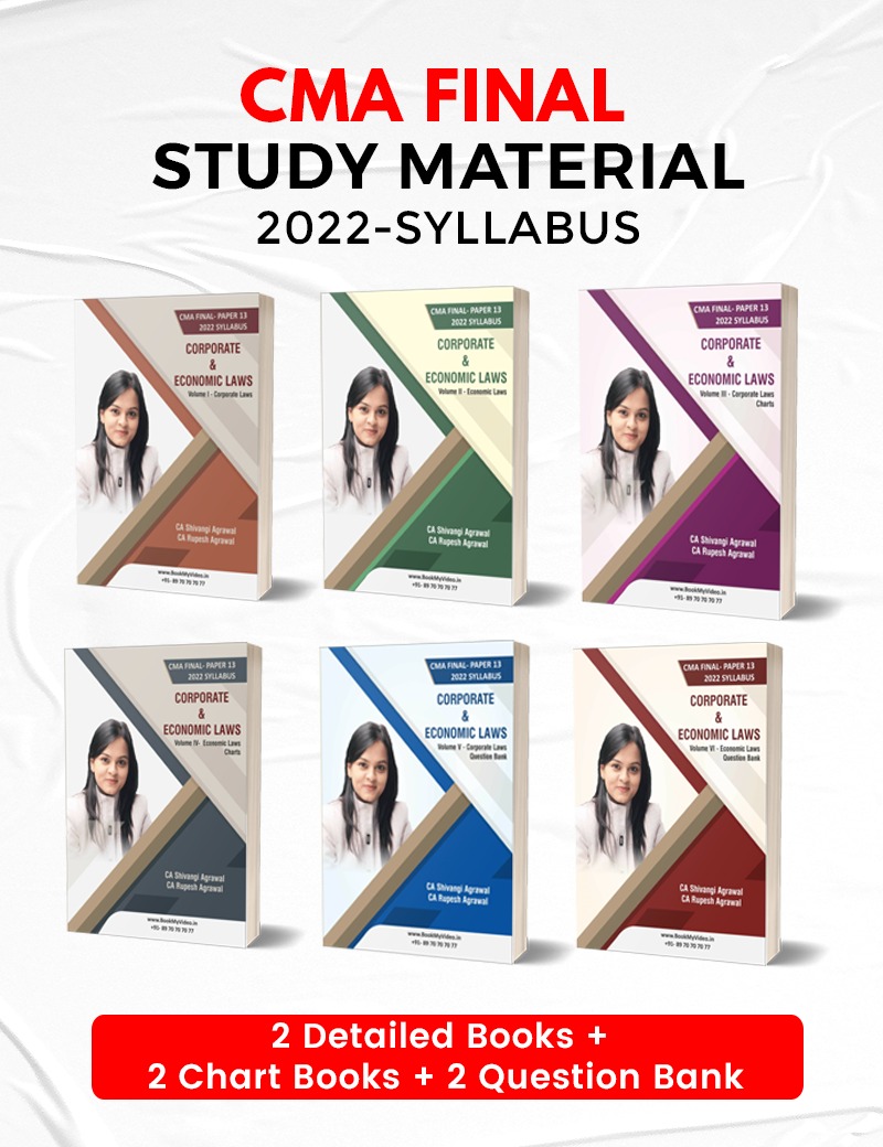 CA Shivangi Agrawal | BookMyVideo | Best Law Classes for CA & CMA ...