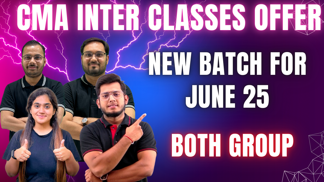DEEPAK CLASSES -Best CMA Online Classes for CMA Students - Guaranteed Lowest Fee | Deepak Classes