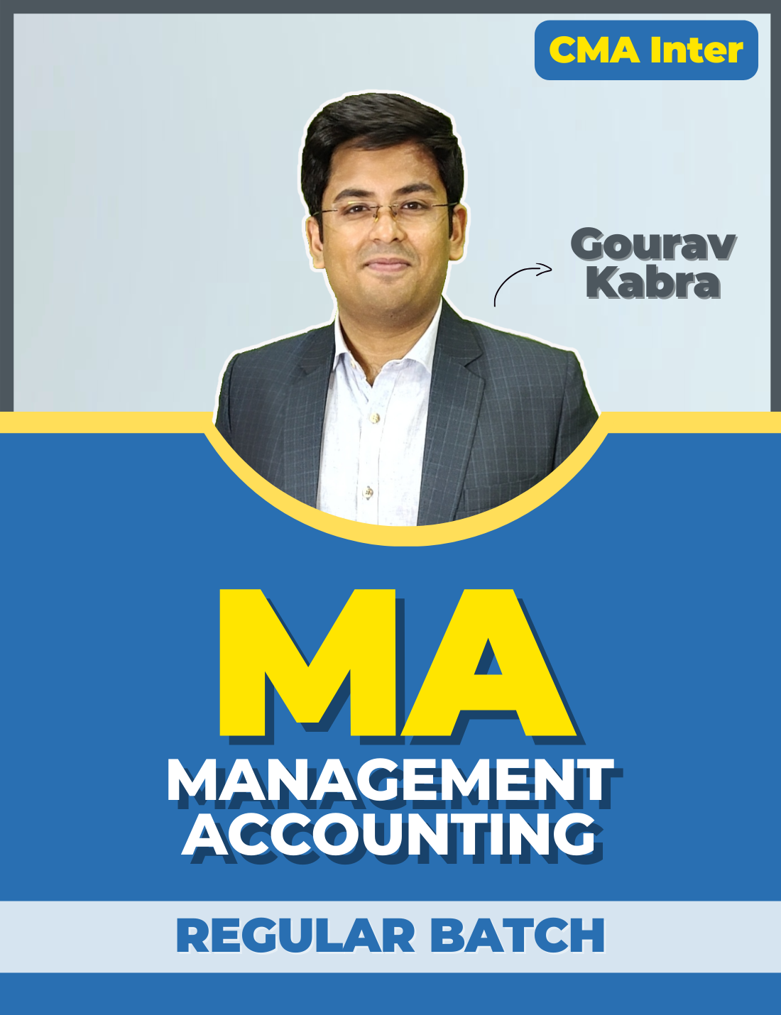 CMA Inter - MANAGEMENT ACCOUNTING | Edutors